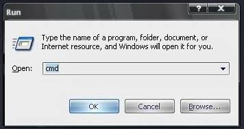 Hack Bandwith WiFi Dengan CMD Surya S Journal