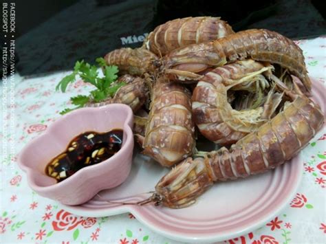白灼瀨尿蝦食譜做法 小高廚房的Cook1Cook食譜分享