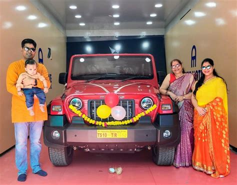 sumit pandey on linkedin mahindrathar dreamcar nevergiveup 14