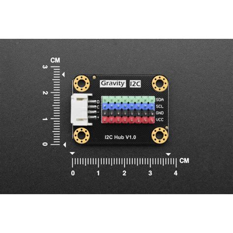 Dfrobot Gravity I2c Hub For Arduino Raspberry Pi Up To 8x I2c Devices 3 95