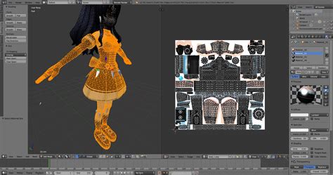 Blender Game Render Broken Model Lighting And Rendering Blender