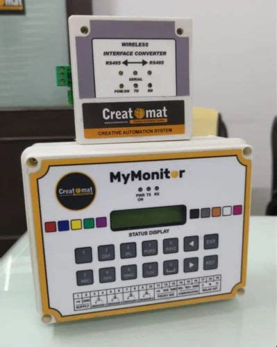 Sulzer Loom Data Monitoring System Wireless 16 At ₹ 15000piece In