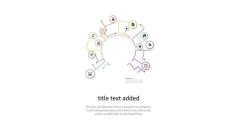 Bunch Of Colorful Circles Google Slide Theme And Powerpoint Template Slidedocs