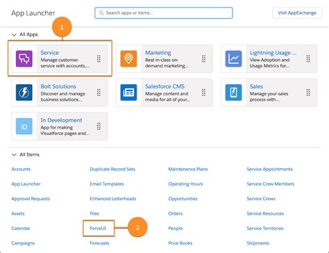 visualforce page not showing in lightning app builder quotes home