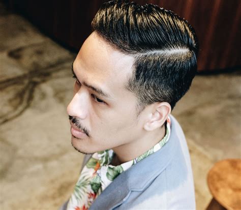 Ide Style 30 Gaya Rambut Modern Lelaki