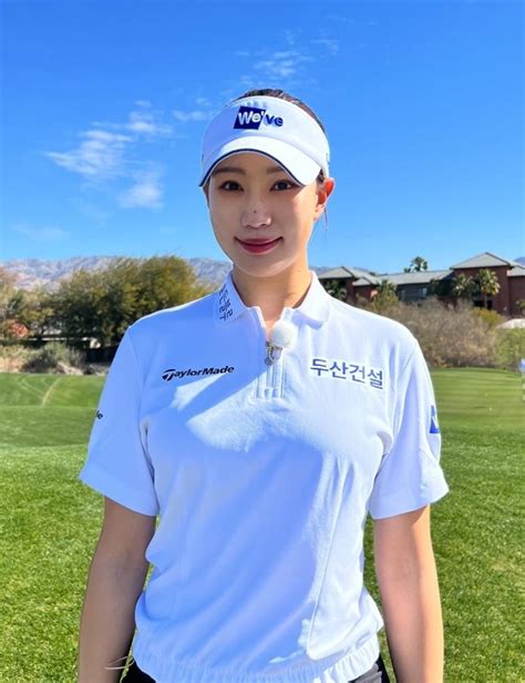 프로골퍼 유현주 두산건설과 메인 후원 계약 Mk Golf 매일경제 프로골퍼 유현주 두산건설과 메인 후원 계약 Mk Golf 매일경제
