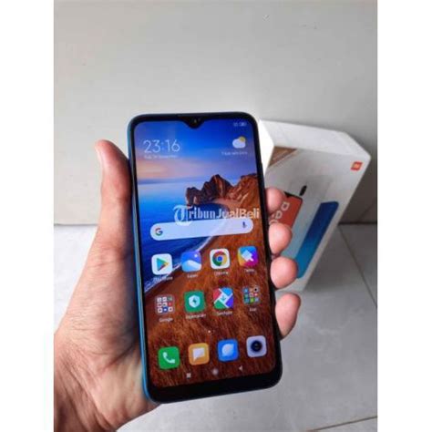 Hp Xiaomi Redmi A Pro Ram Gb Fullset Seken Mulus Di Solo Tribun Jualbeli