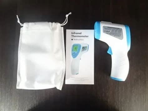 Contactless Infrared Thermometer At Rs In Hyderabad ID