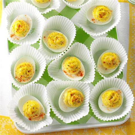 Easy Deviled Eggs Recipe How To Make It