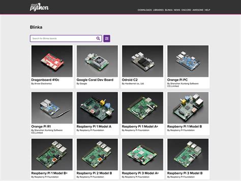 Overview How To Add A New Board To The Website Adafruit Learning System