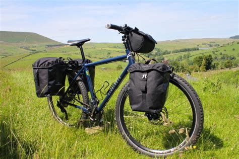A Complete Guide To Pannier Bags For Touring Bikepacking Or Commuting