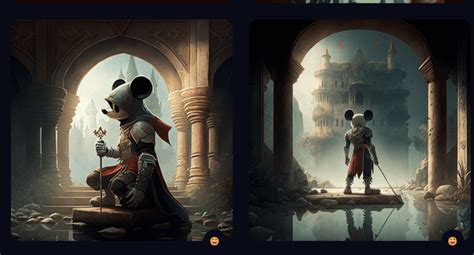 Assassins Creed Disney Raivideogameart