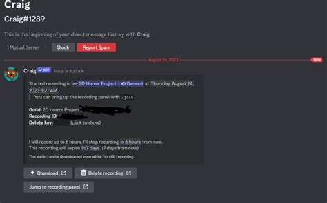 How To Record Discord Audio And Video Calls Android Authority