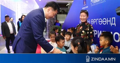 Үндэсний номын сангийн шинэ барилга ашиглалтад орлоо