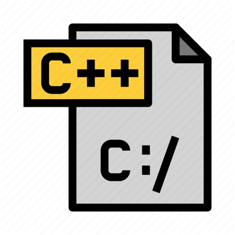 C Coding Document File Programming Icon Download On Iconfinder