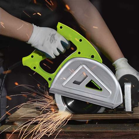 G4 185 휴대용 금속 톱 다기능 절단기 컬러 강철 철판 전기 원형 톱 대리석 공작 기계 1800w전기 톱 Aliexpress