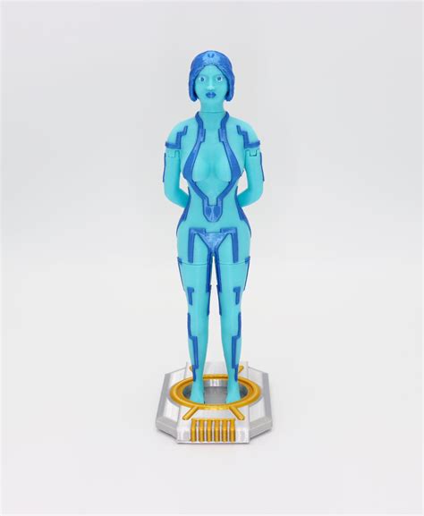 Cortana 3d Model By Bigboomprints On Thangs