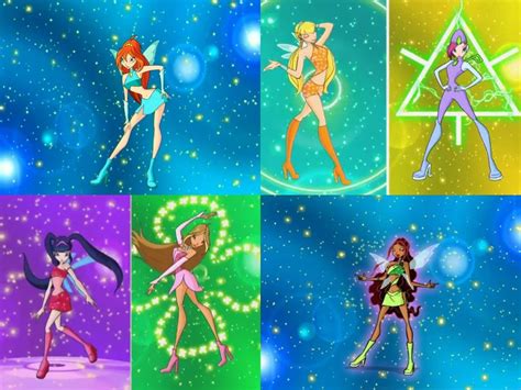 Winx The Winx Wiki Fandom