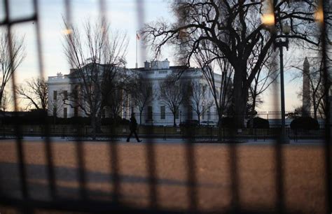 Secret Service Wants To Build 8m Fake White House For Training