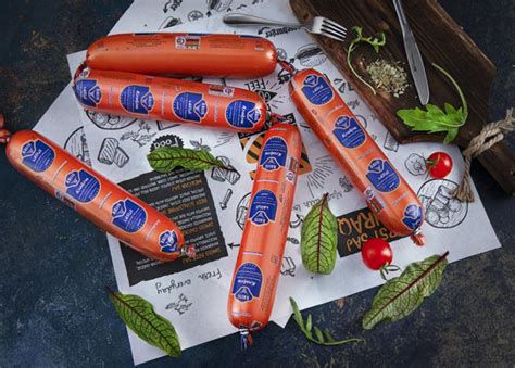 سوسیس کراکف پنیری 1 کیلوگرم پخش آیهان