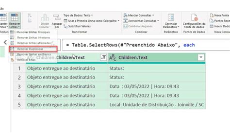 Como Rastrear Pacote Correios No Excel Guia Do Excel