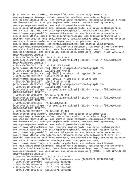 6282284608240 Logs 20240430102724 Pdf Android Robot