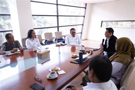 Penyerahan Sertifikat Akreditasi Kearsipan Pt Sigma Cipta Utama Arsip Nasional Republik Indonesia