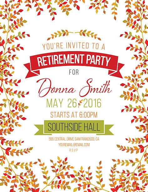 Retirement Borders Illustrations Royalty Free Vector Graphics And Clip Art Istock