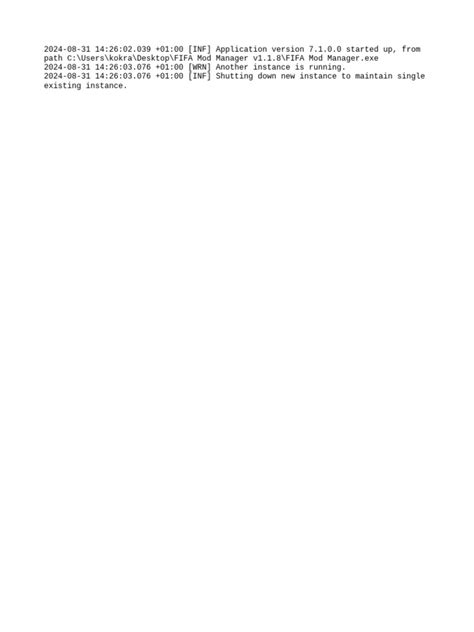 fifa mod manager log20240831 001 pdf