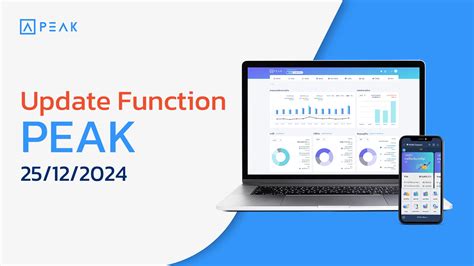Update Function 25 12 2024 PEAK Update Function 25 12 2024