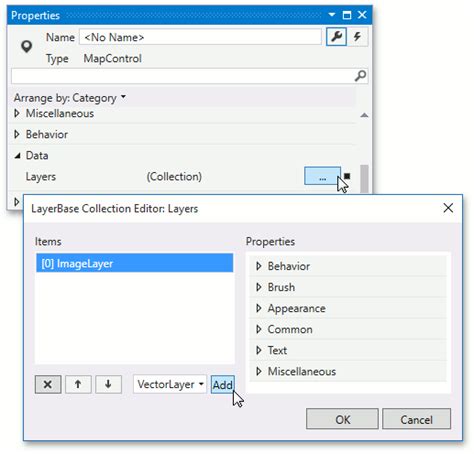 Lesson Add Analytical Data To A Geographical Map Wpf Controls Devexpress Documentation