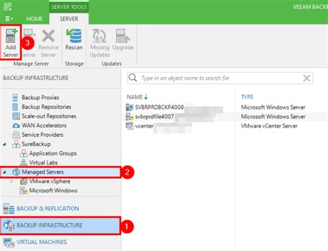 [tuto] Veeam Install And Configure Wan Accelerator
