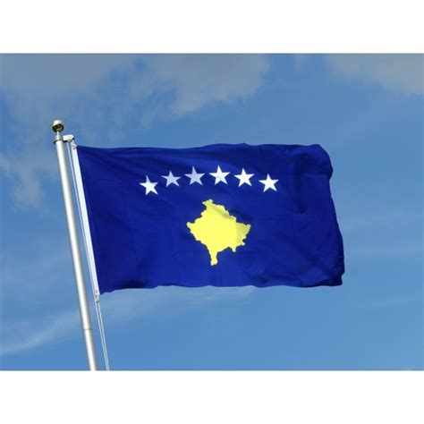 Знаме на Косово