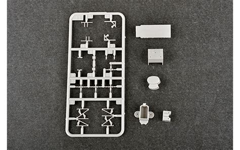 Schleswig - Holstein Battleship 1935 - Trumpeter 05354 | kingshobby.com