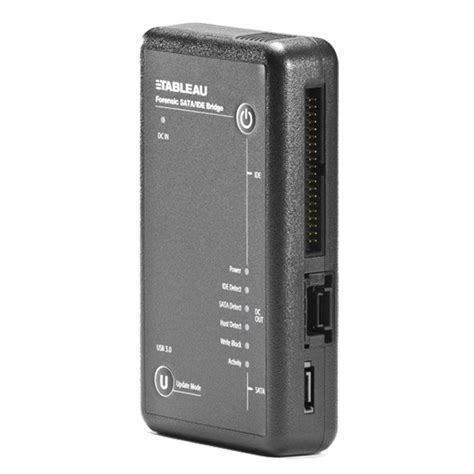 Forensic Hardware Opentext™ Forensic Equipment Tableau Bridges And Imagers Silicon Forensics