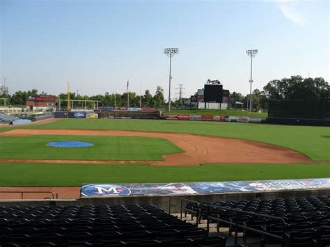 Trustmark Park Home Of The Mississippi Braves Pearl Mis… Flickr