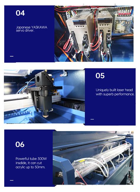 S W Laser Cutting Machine Aquila Industry