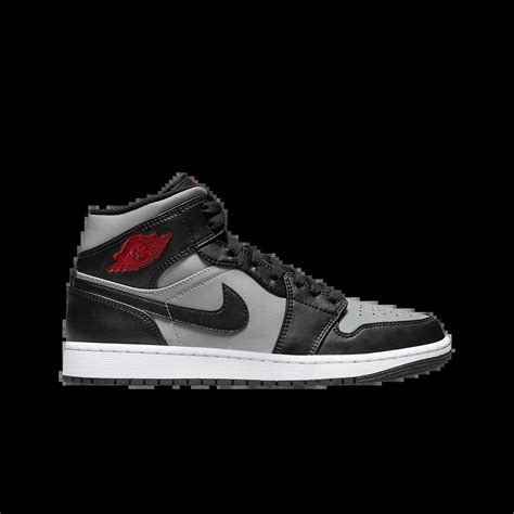 Buy And Sell Jordan 1 Mid Shadow 100 Authentic