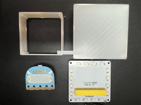 Using Picoed V2 Board As A Replacement For Bbc Microbit Cnx Software