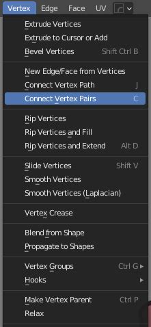 Blender Hotkey Help Polycount