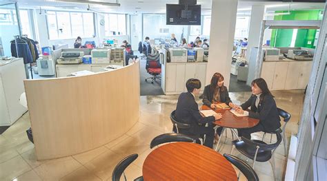 オフィスツアー 会社を知る 協和医科器械 RECRUITING SITE