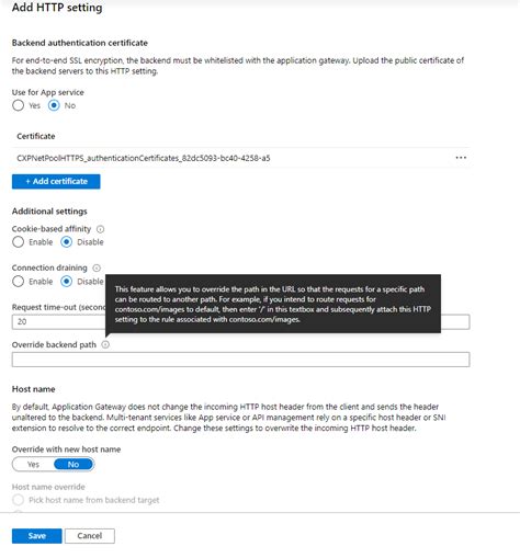 How To Redirect Url In Azure Application Gateway Stack Overflow