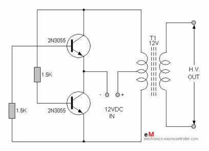 Is This Simple Inverting Circuit Correct All About Circuits