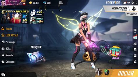 Kapella Nueva Personaje Freefire Youtube