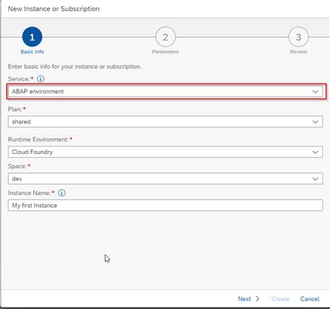 How To Abap Environment In Sap Btp Trial Biga Software