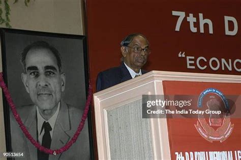 C Rangarajan Photos And Premium High Res Pictures Getty Images