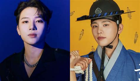 Kim Woo Seoks Eldest Brother Melomances Kim Min Seok To Sing Theme