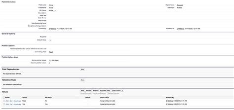 How To Get Picklist Field API And Label Both In Apex JPs Blog