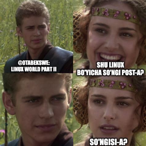 linux world part ii