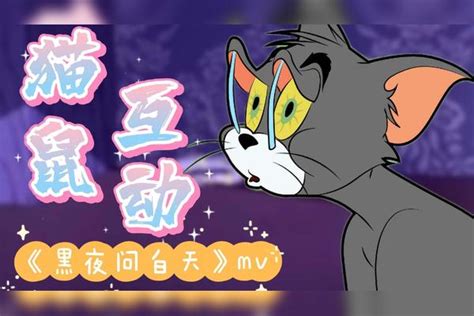 猫和老鼠猫鼠出演必是精品带你围观黑夜问白天mv 精品 黑夜 白天